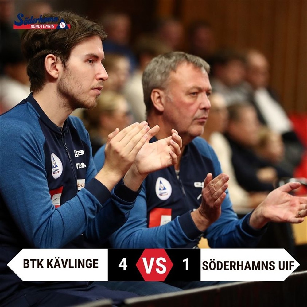 Kävlinge-SUIF 4-1 / Söderhamns UIF